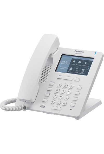 Panasonic KX-HDV330 Beyaz IP/SIP Telefon