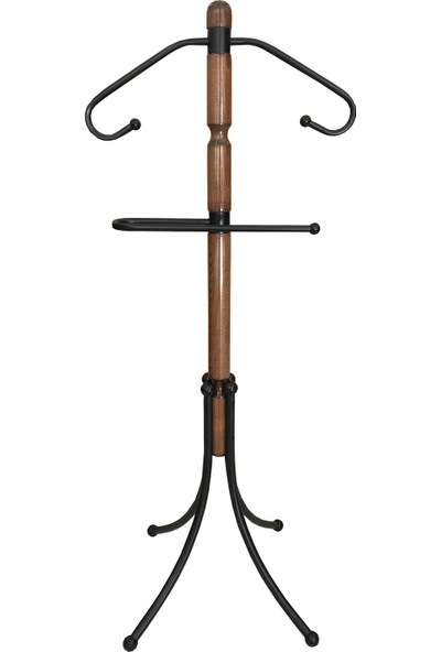 Tolunay Ahşap ve Metal Dilsiz Uşak, Ceketlik