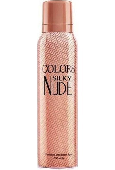 Rebul Colors Nude Bayan Deodorant 150 ml
