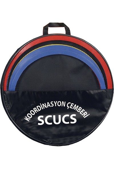 Scucs Koordinasyon Çemberi 12'Li