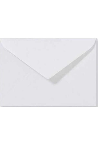 Oyal Beyaz Zarf Davetiye 13X18 cm 100'LÜ Oyal Beyaz Zarf Davetiye 13X18 cm 100'LÜ