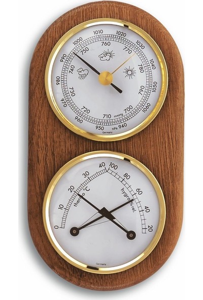 TFA Barometre - Termometre - Higrometre Seti