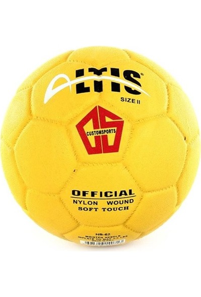 Altis HB62 Kauçuk Hentbol Topu No 2