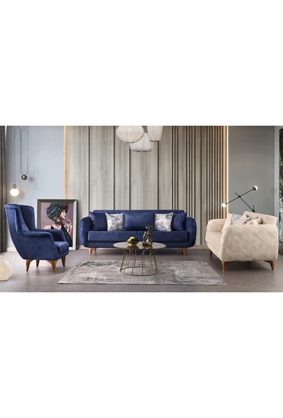 Cadde Yıldız Senfoni Salon Takımı Cadde Yıldız Senfoni Salon Takımı