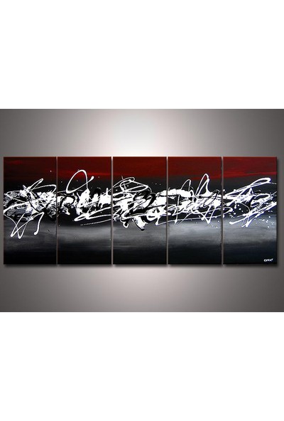 Tablocu Sign to Life Yağlıboya Tablo Tablocu Sign to Life Yağlıboya Tablo