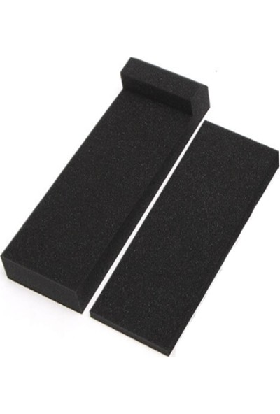 Midex Pad-5X 5'' için Stüdyo Referans Monitör İzolasyon Pad Tek (30x8.5x4 cm) Midex Pad-5X 5'' için Stüdyo Referans Monitör İzolasyon Pad Tek (30x8.5x4 cm)
