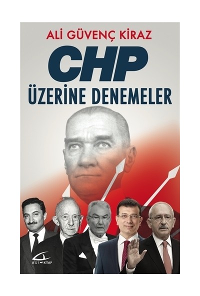 Chp Üzerine Denemeler - Ali Güvenç Kiraz Chp Üzerine Denemeler - Ali Güvenç Kiraz