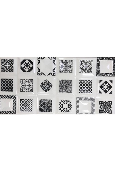 Mutfak Tezgah Arası Dekoratif Seramik Konya 30 x 60