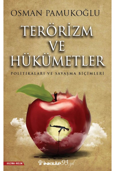 Terörizm Ve Hükümetler - Osman Pamukoğlu Terörizm Ve Hükümetler - Osman Pamukoğlu