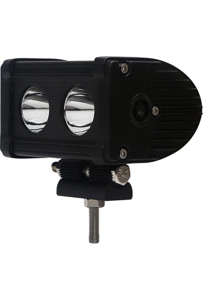 Knmaster Rally 20W Off Road Motosiklet Sis Farı Tekli