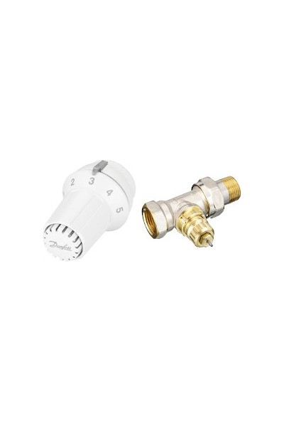 Danfoss 1/2 Danfoss 1/2