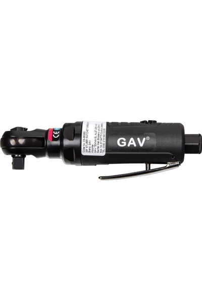 Gav OS-8638S Havalı Cırcır Motoru 3/8