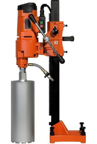 Matsumoto Karot Makinesi Sabit 200 mm