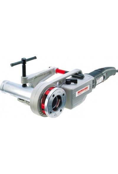 SUPER EGO Elektrikli Boru Paftası 1/2 SUPER EGO Elektrikli Boru Paftası 1/2