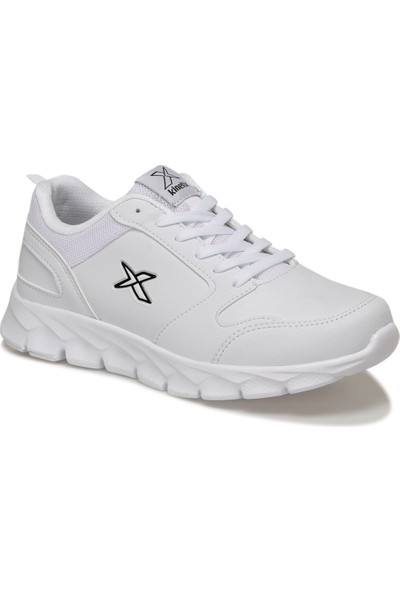 Kinetix Oka Pu W Beyaz Kadın Koşu Ayakkabısı