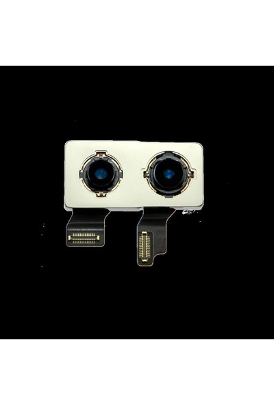 Ekranbaroni Apple iPhone XS Max Arka Kamera Ekranbaroni Apple iPhone XS Max Arka Kamera