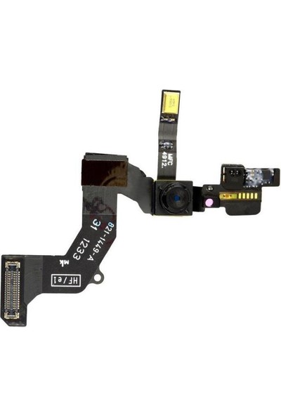 Ekranbaroni Apple iPhone 5 Ön Kamera Sensör Film Ekranbaroni Apple iPhone 5 Ön Kamera Sensör Film