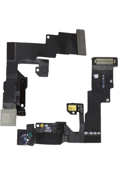 Ekranbaroni Apple iPhone 6 Ön Kamera Sensör Film Ekranbaroni Apple iPhone 6 Ön Kamera Sensör Film