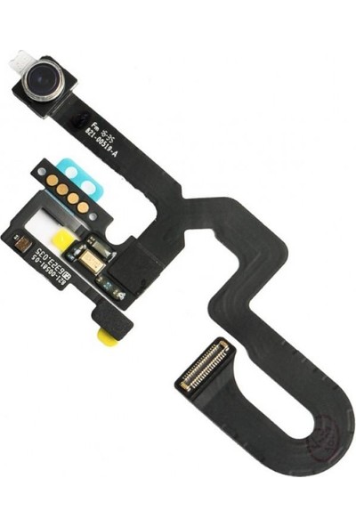 Ekranbaroni Apple iPhone 7 Ön Kamera Sensör Film Ekranbaroni Apple iPhone 7 Ön Kamera Sensör Film