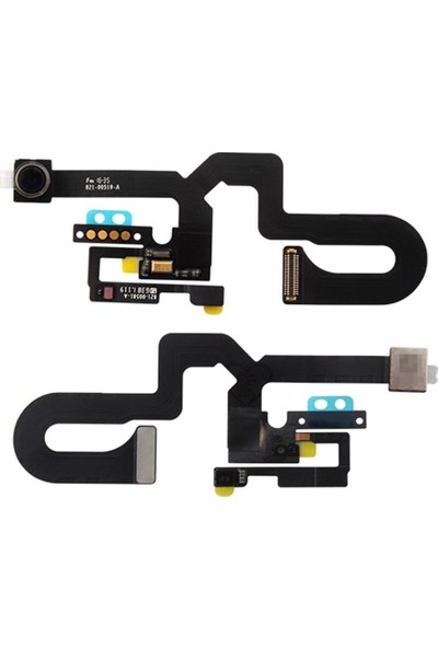 Ekranbaroni Apple iPhone 7 Plus Ön Kamera Sensör Film Ekranbaroni Apple iPhone 7 Plus Ön Kamera Sensör Film