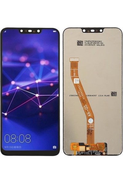 Ekranbaroni Huawei Mate 20 Lite LCD Ekran Dokunmatik Cam Ekranbaroni Huawei Mate 20 Lite LCD Ekran Dokunmatik Cam