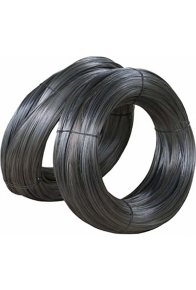 Kapeks Tavlı Tel İnşaat ve Soba Bağlama Teli 1 kg Kapeks Tavlı Tel İnşaat ve Soba Bağlama Teli 1 kg