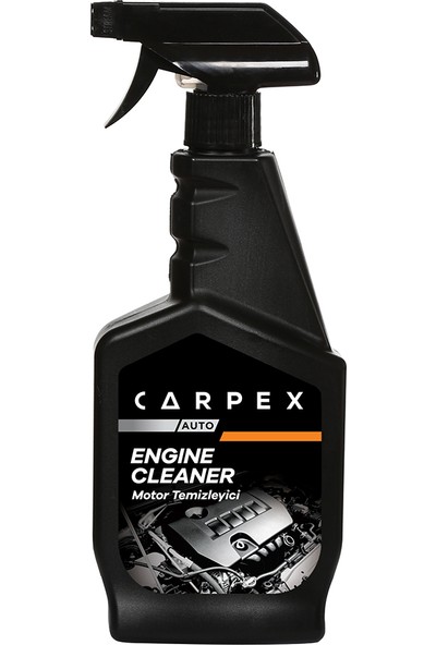 Carpex Motor Temizleyici - Parlatıcı Ve Koruyucu Sprey 500 ml