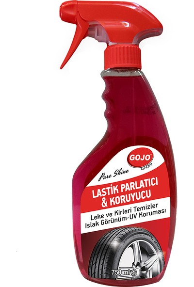 Gojo Lastik Parlatıcı & Koruyucu 750 ml