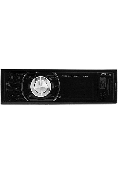 Everton Rt - 2009 USB/SD/FM/AUX/BT Oto Teyp 4 x 50 W Everton Rt - 2009 USB/SD/FM/AUX/BT Oto Teyp 4 x 50 W