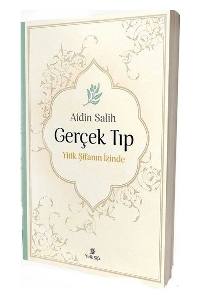 Gerçek Tıp Son Söz Seti 3 Kitap Set - Aidin Salih Gerçek Tıp Son Söz Seti 3 Kitap Set - Aidin Salih