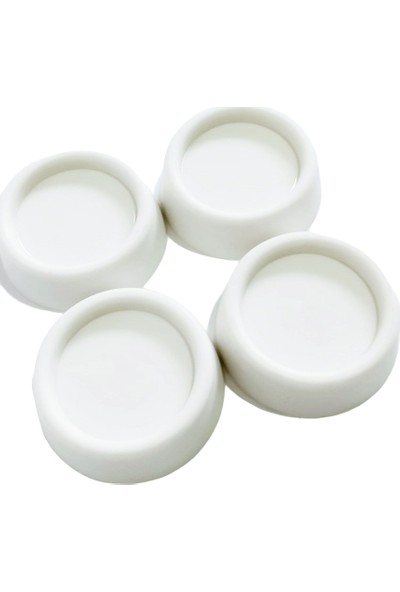 Üniversal Titreşim Engelleyici Silikon Ayak