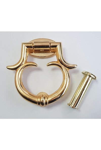 HTM Kapı Tak Tak Ahşap Çelik Kapı Tokmağı Kapı Taktağı Kapı Dürbünü