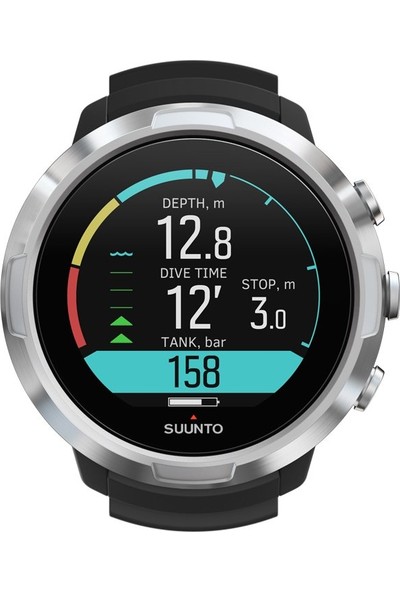 Suunto D5 Black Suunto D5 Black