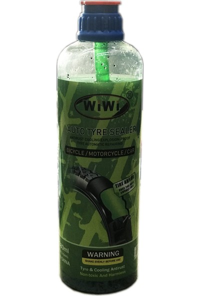 Wiwi Lastik Tamir Kiti Jel 380 ml Wiwi Lastik Tamir Kiti Jel 380 ml