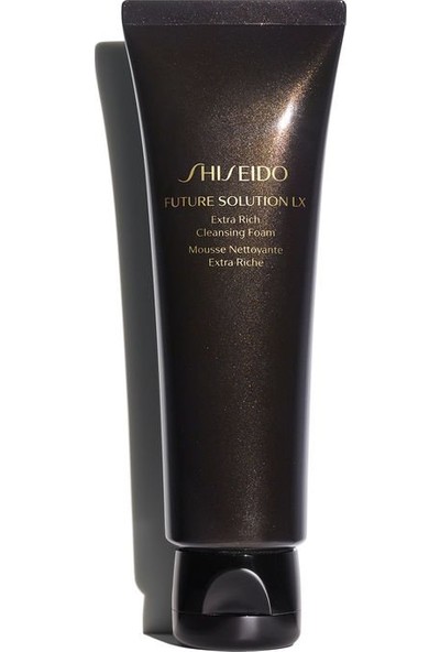 Shiseido Future Solution Lx Extra Rich Cleansing Foam 125 ml Shiseido Future Solution Lx Extra Rich Cleansing Foam 125 ml