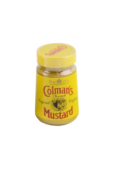 Colmans Acı Hardal 100 gr