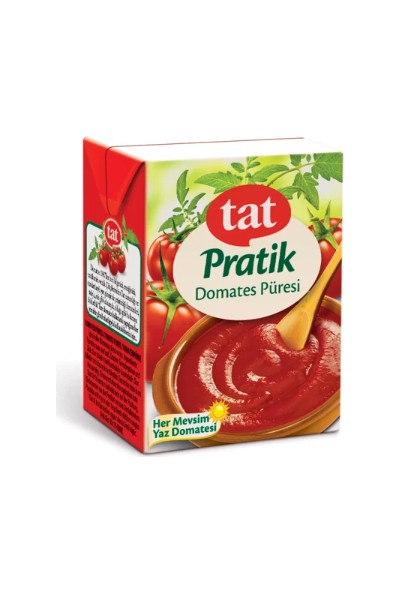 Tat Domates Püresi 200 gr