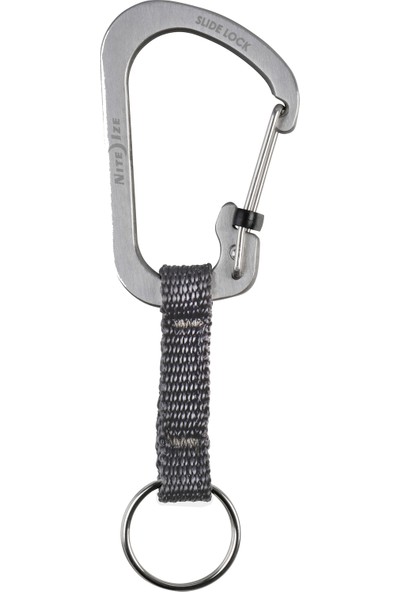 Nite Ize Karabina Keyring Anahtarlık Nite Ize Karabina Keyring Anahtarlık