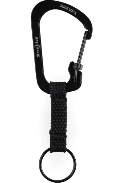 Nite Ize Karabina Keyring Anahtarlık Nite Ize Karabina Keyring Anahtarlık