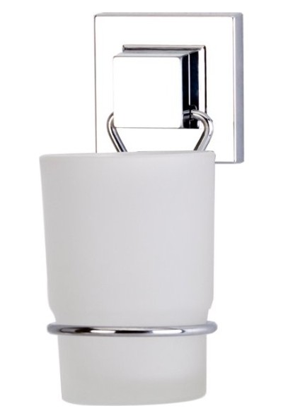 Evistro Cam Diş Fırçalık Paslanmaz Krom Easyfix Kendinden Yapışkanlı Evistro Cam Diş Fırçalık Paslanmaz Krom Easyfix Kendinden Yapışkanlı