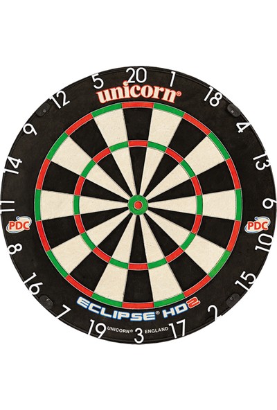 Unicorn 79890 Eclipse Hd 2 Pro With Unilock Maç Dart Tahtası