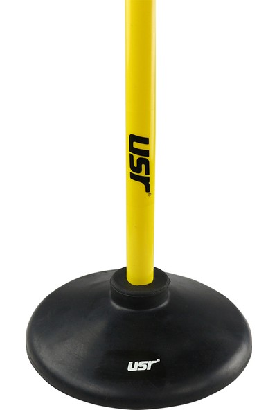 USR KST1 Kauçuk Slalom Tabanlığı USR KST1 Kauçuk Slalom Tabanlığı