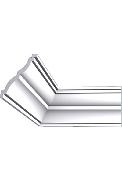 Polsis Xps Strafor Kartonpiyer PK115 Beyaz 10'lu Paket 20 m Polsis Xps Strafor Kartonpiyer PK115 Beyaz 10'lu Paket 20 m