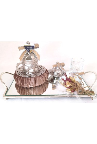 Naciden Gümüş Damat Fincanı Damat Kahvesi