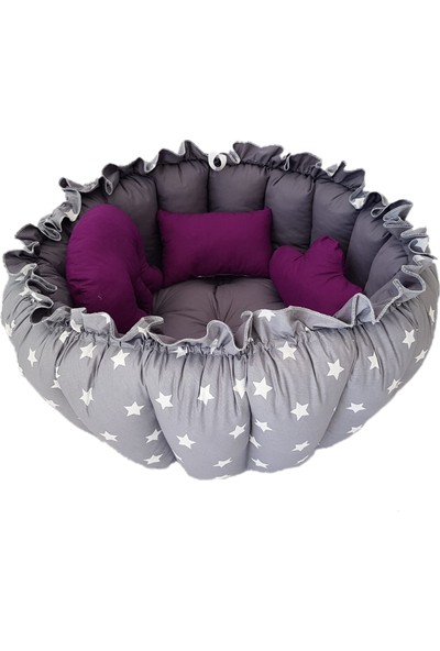 Babynest Dünyası Babynest - Uyku ve Oyun Minderi