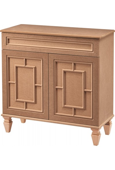 Masifart Severus Carmen Ayakkabılık Cilasız Ham Ahşap 5512 Masifart Severus Carmen Ayakkabılık Cilasız Ham Ahşap 5512