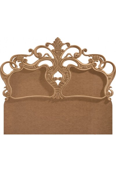 Masifart Sofia Nova Yatak Başlığı Cilasız Ham Ahşap 8119 Masifart Sofia Nova Yatak Başlığı Cilasız Ham Ahşap 8119