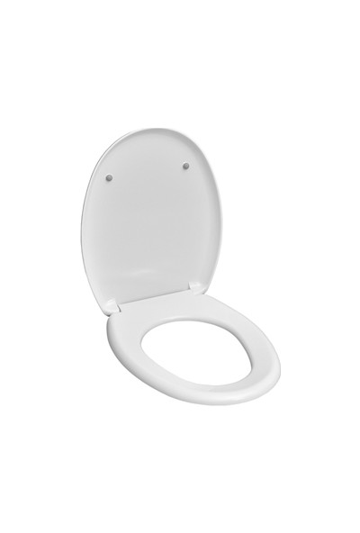 ECA Serel Gediz Ayarlı Menteşeli Hygiene Klozet Kapağı