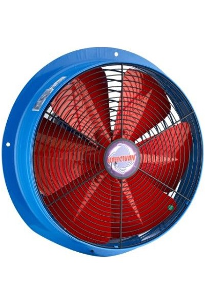 Bahçıvan Bsm 300 Monofaze Sanayi Tipi Aspiratör 30 cm