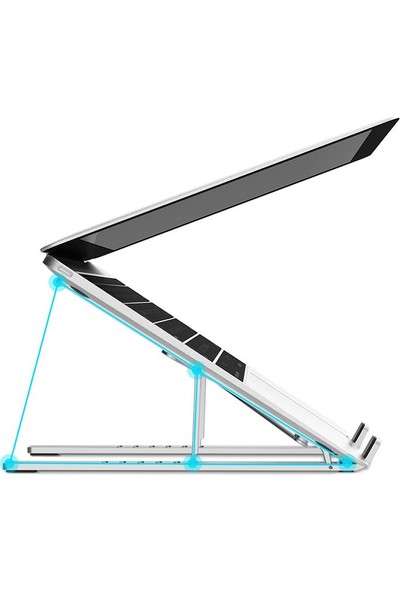 Wiwu S400 Yükseltici Aparat Metal Tasarım 10 Wiwu S400 Yükseltici Aparat Metal Tasarım 10